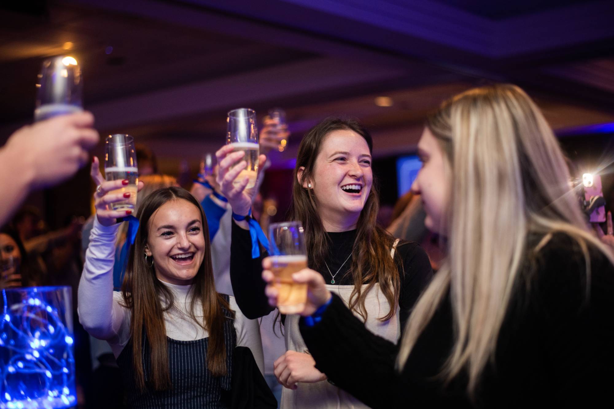 Toast - Alumni - Grand Valley State University